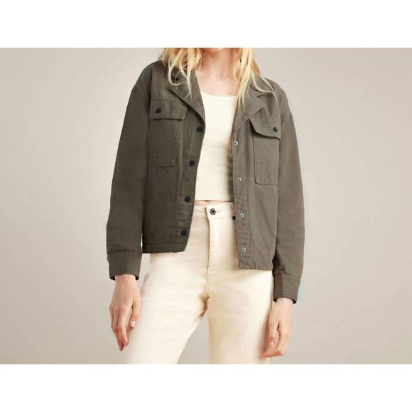 Roark | Jackets & Coats | New Roark Passport Jacket In Military | Poshmark